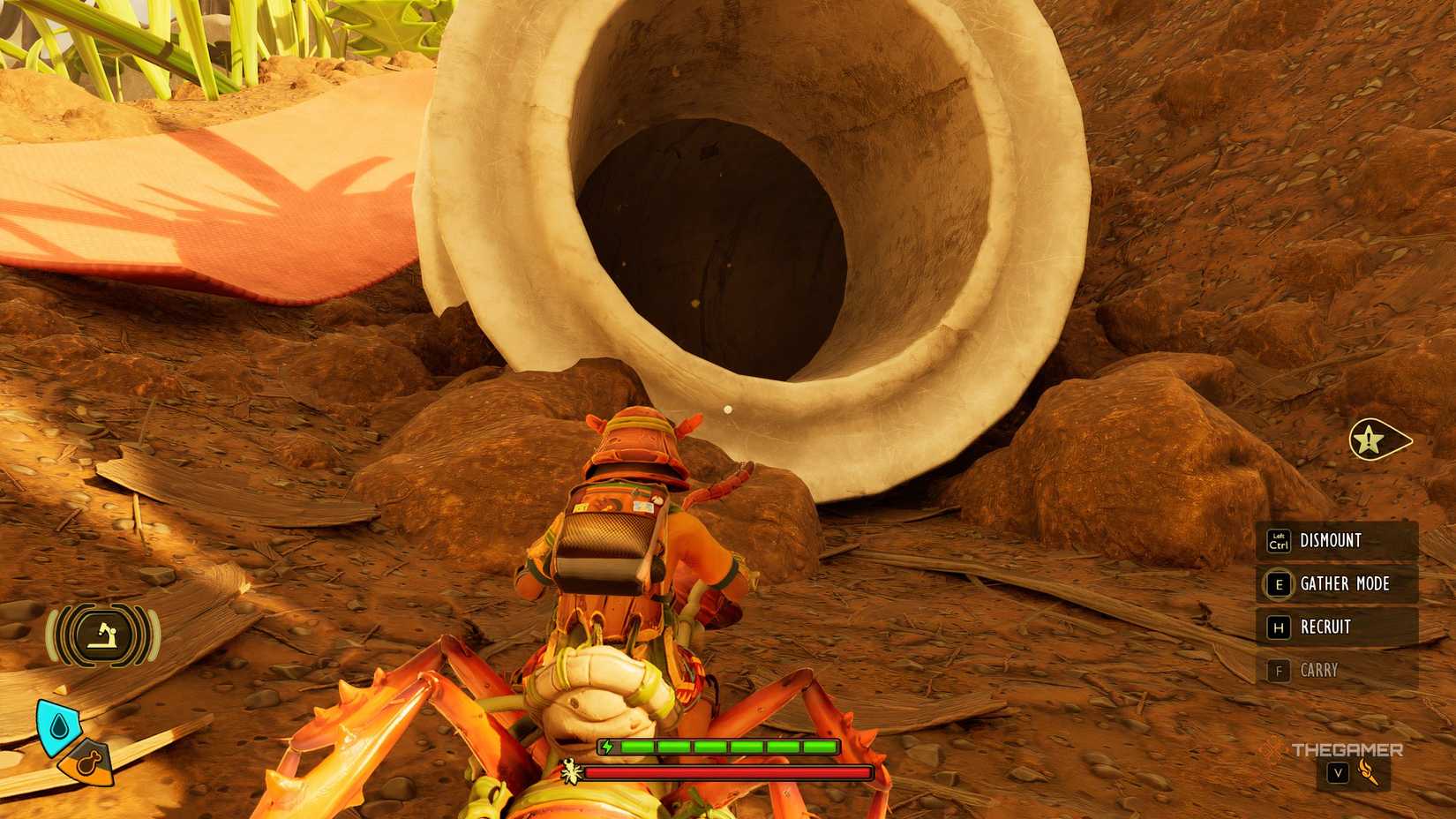 Where To Find All Ranger Outposts In Grounded 2