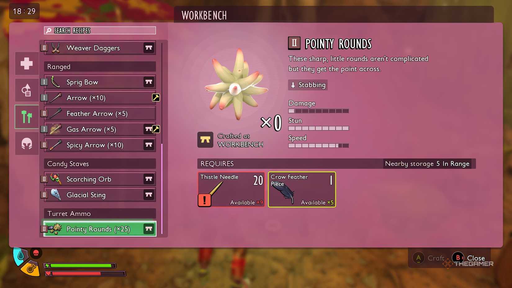 How To Unlock All Weapons In Grounded 2