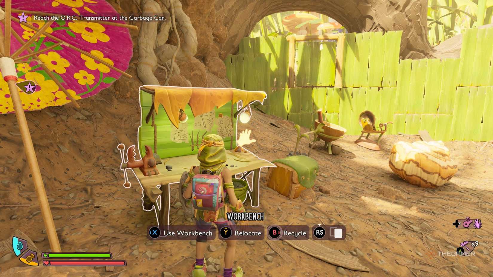 How To Unlock All Weapons In Grounded 2