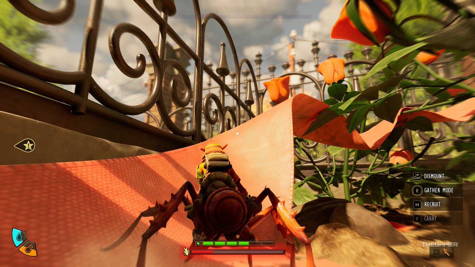 Where To Find All Ranger Outposts In Grounded 2