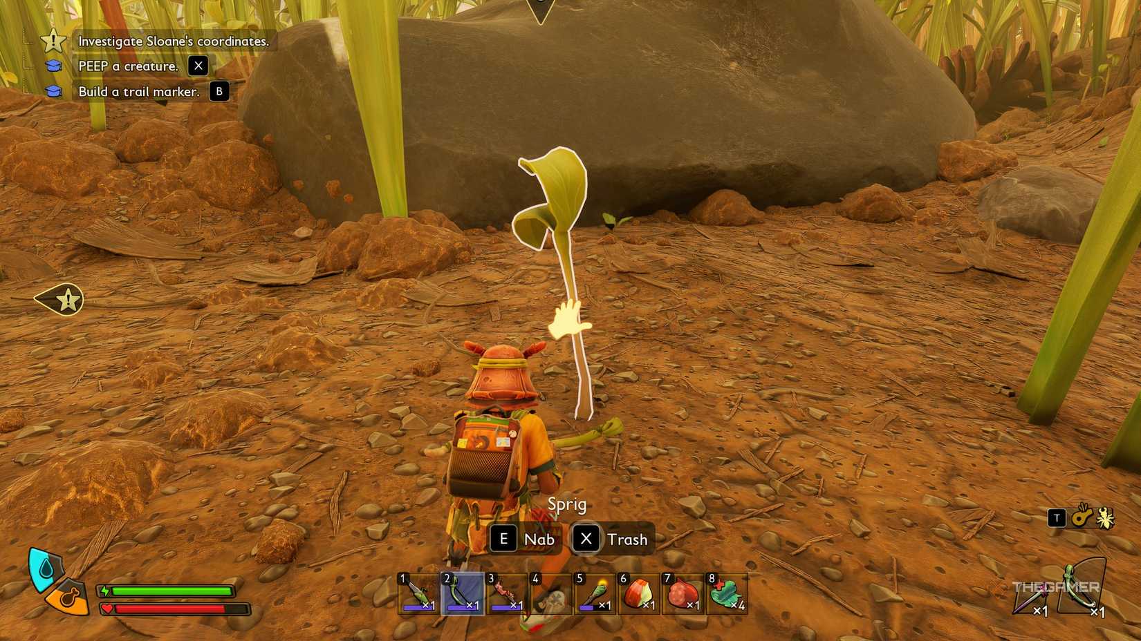 How To Get Milkweed Tufts In Grounded 2