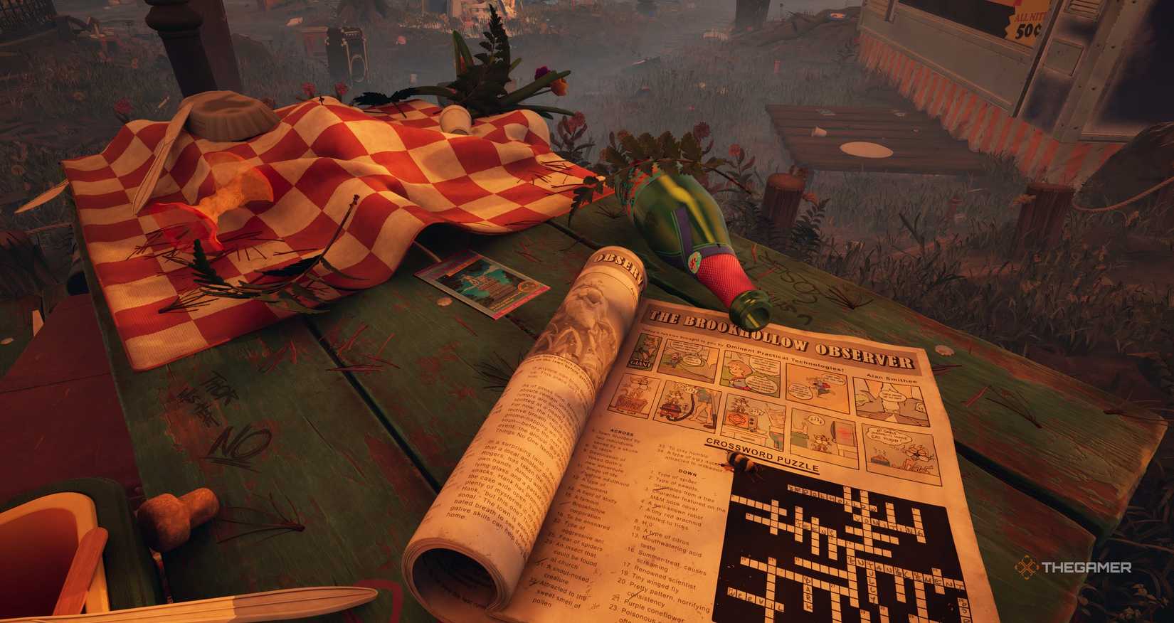 What Are The Codes For The Briefcase In Grounded 2?