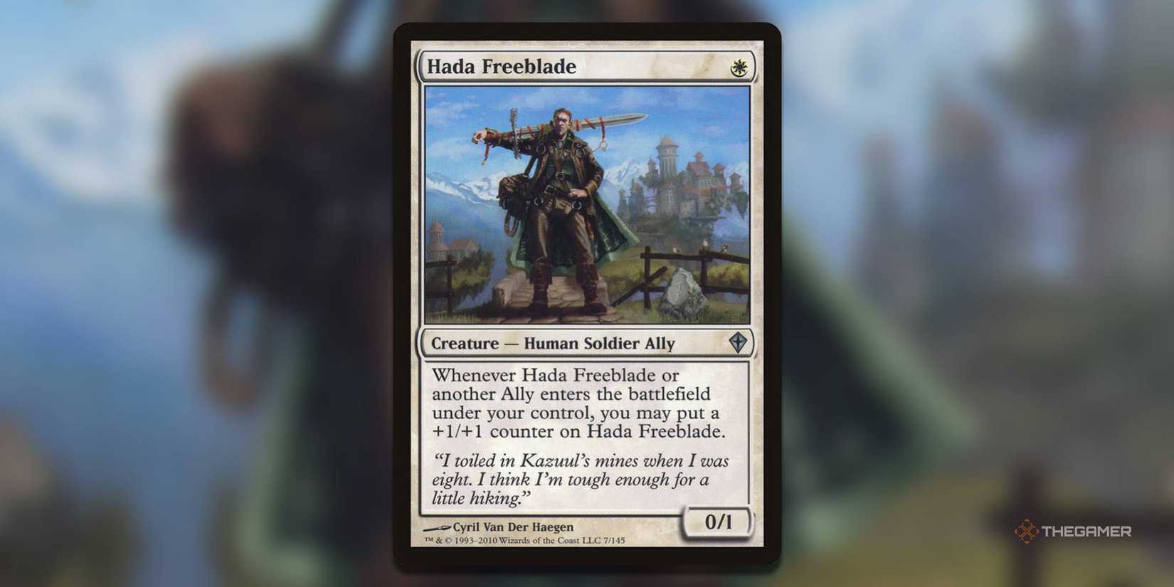 How To Play A Avatar's Katara, The Fearless Commander Deck In MTG