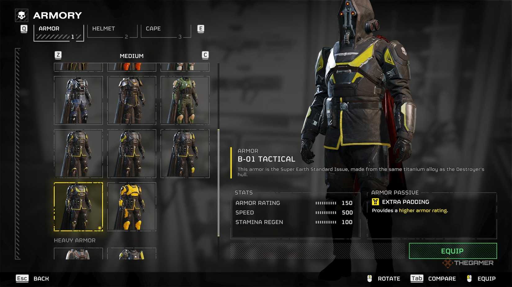 If You Want To Show Off Your Helldiver Pride In Helldivers 2, Use These Loadouts