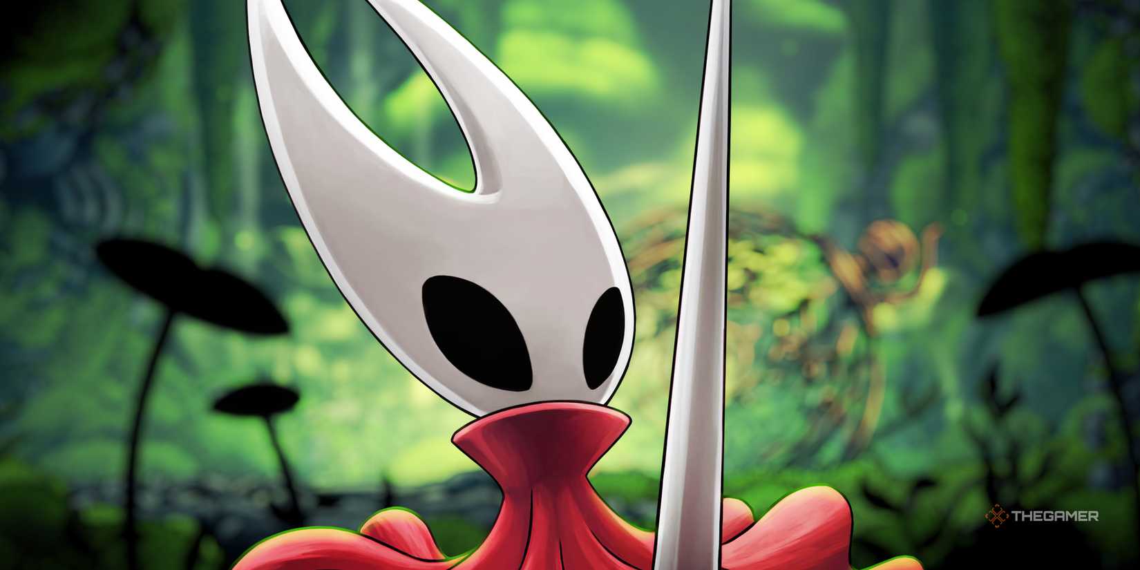 Half-Life Fans Are Already Filling The Hollow Knight: Silksong Void