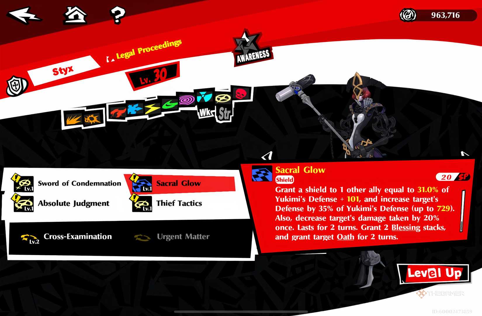 The Best Build For Yusuke In Persona 5: The Phantom X