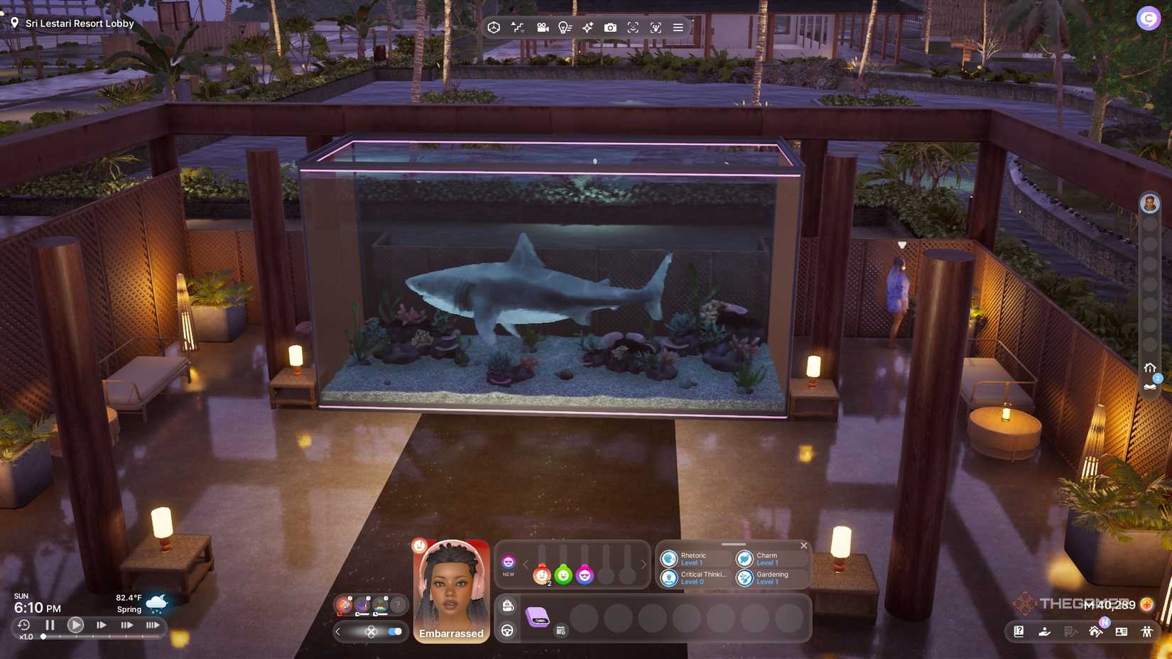 How To Visit The Cahaya Resort And Spa In InZoi