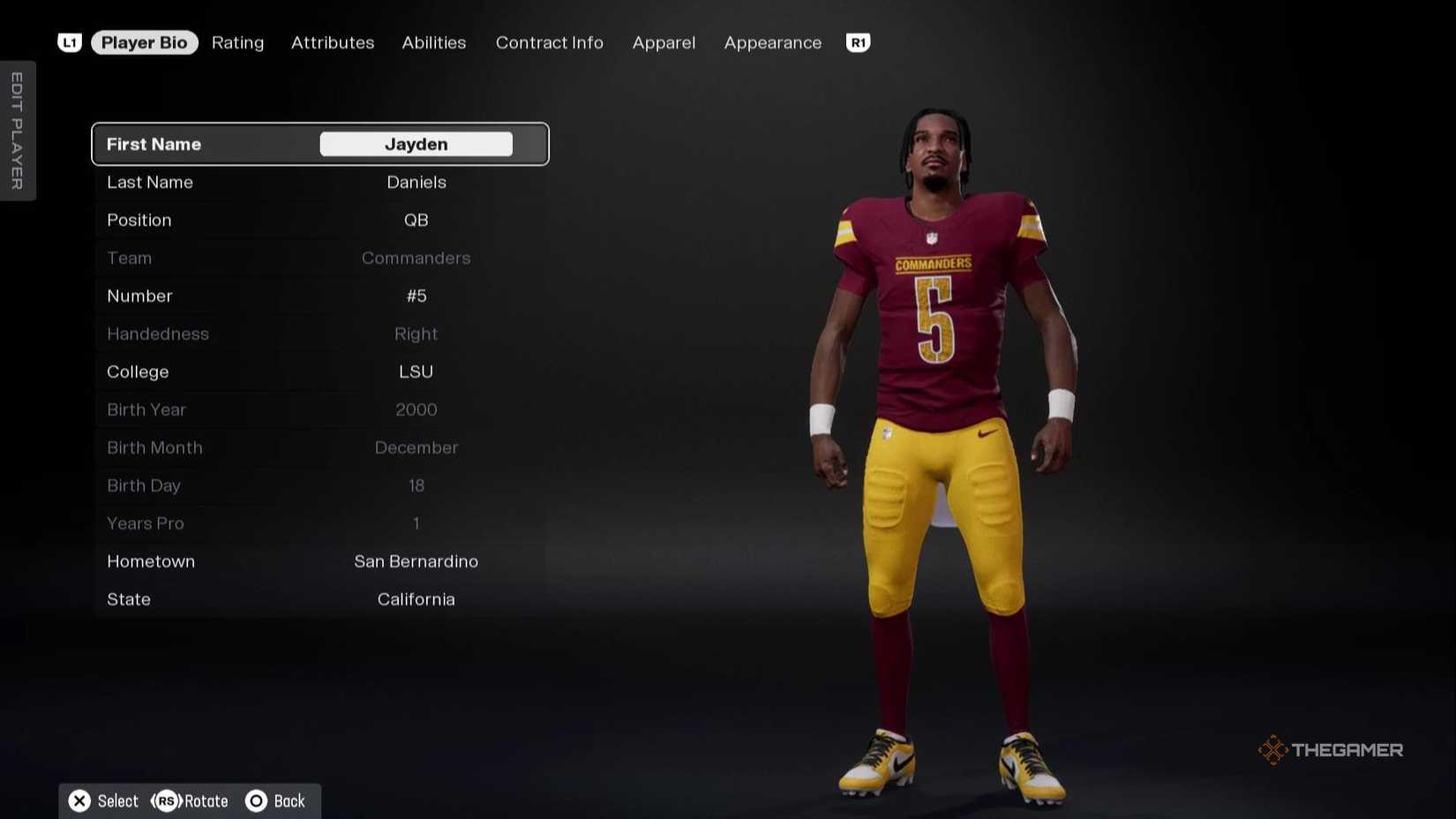 Best Quarterbacks In Madden NFL 26