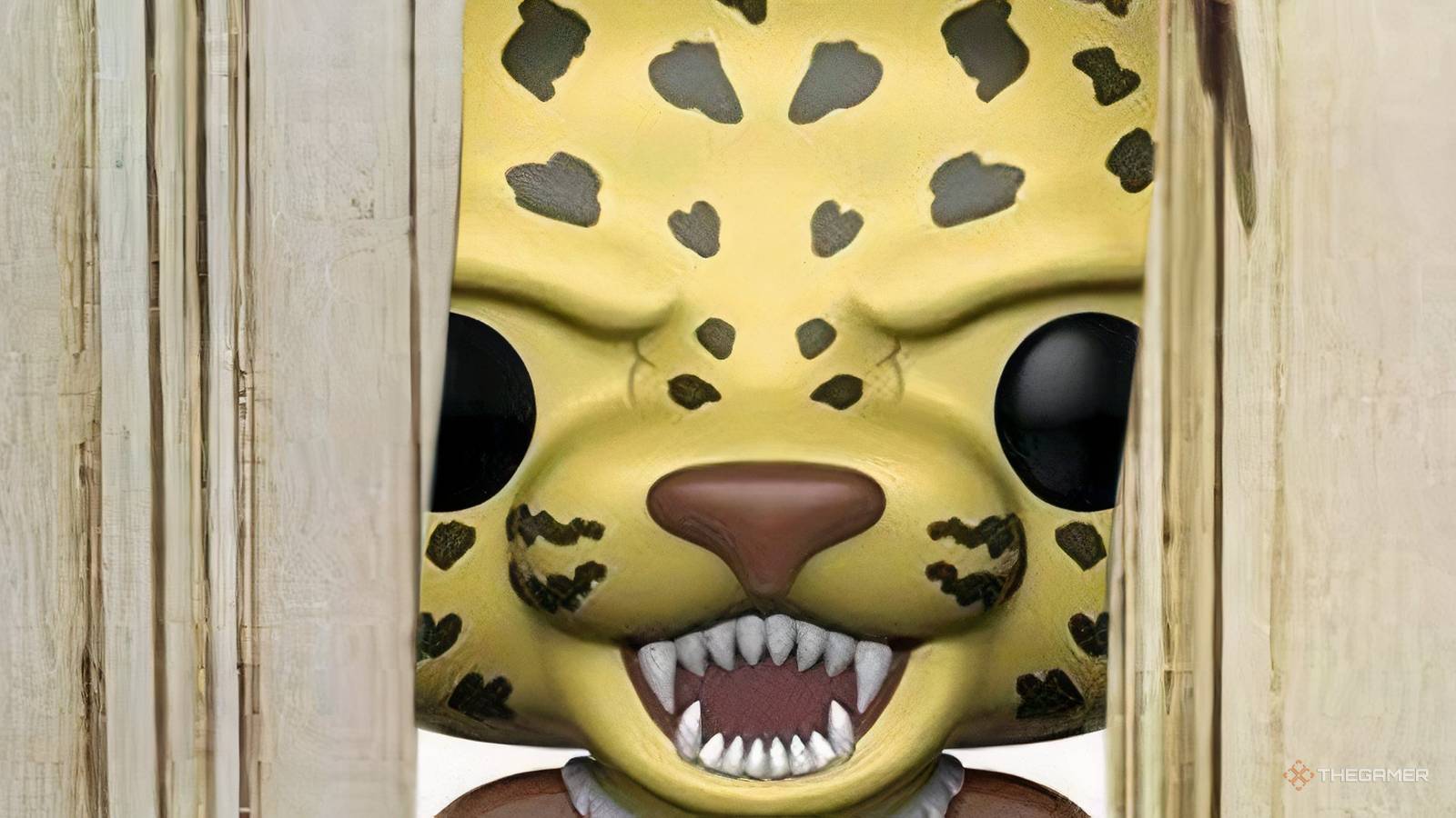 Game Character Funkos Which Came Out Looking Cursed