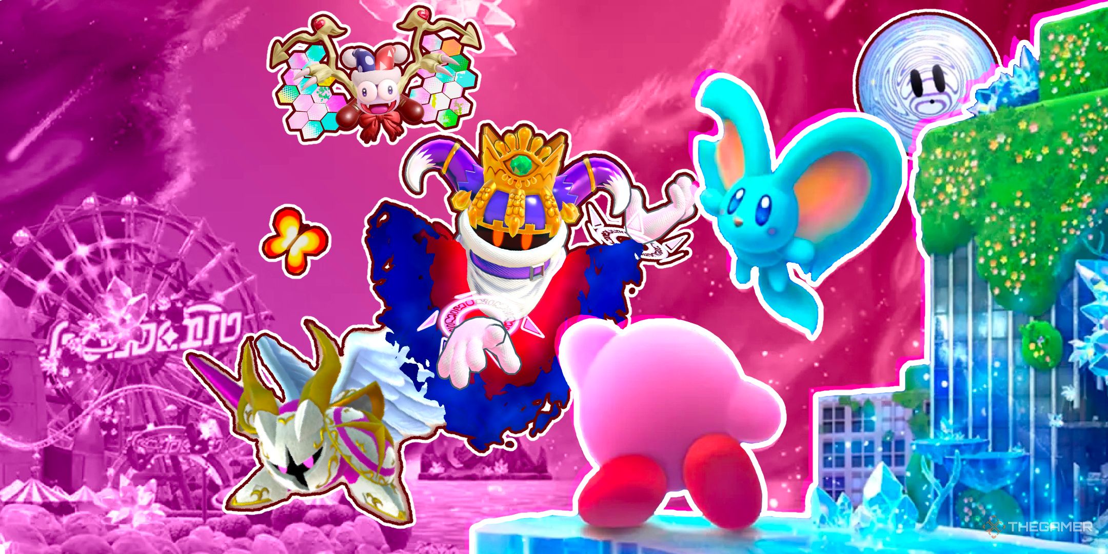 Chaos Knight Vs Galacta Knight Give Me Opponents Good Or Bad For Aeon