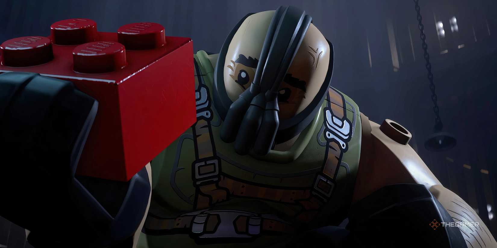 Lego Batman: Legacy Of The Dark Knight Studio Responds To PC ...