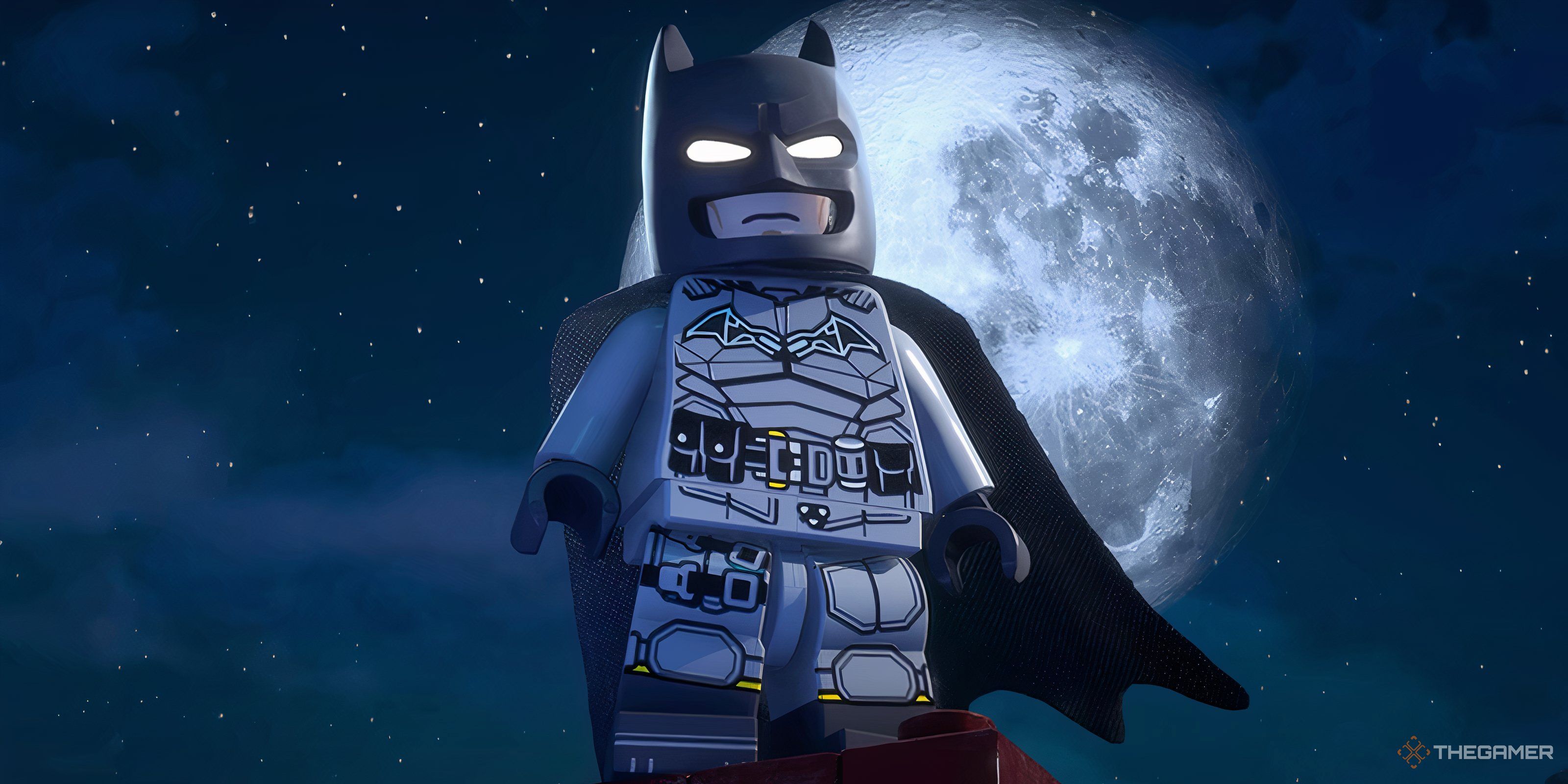 DC Officially Confirms Livewire’s Design For Batman's New Appearance