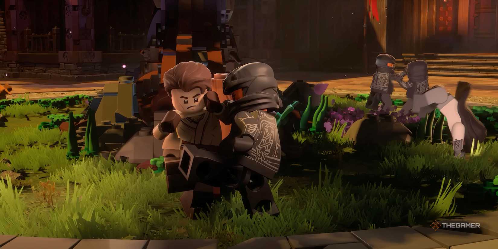 The Most Iconic Batman Moments We Want To See In Lego Batman: Legacy Of ...