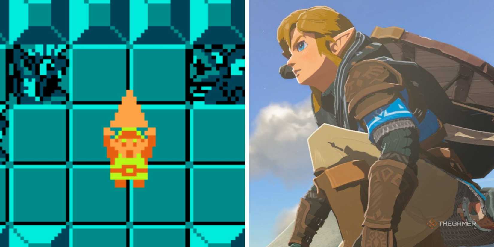 How Much Have Nintendo's Most Famous Characters Changed Over The Years?