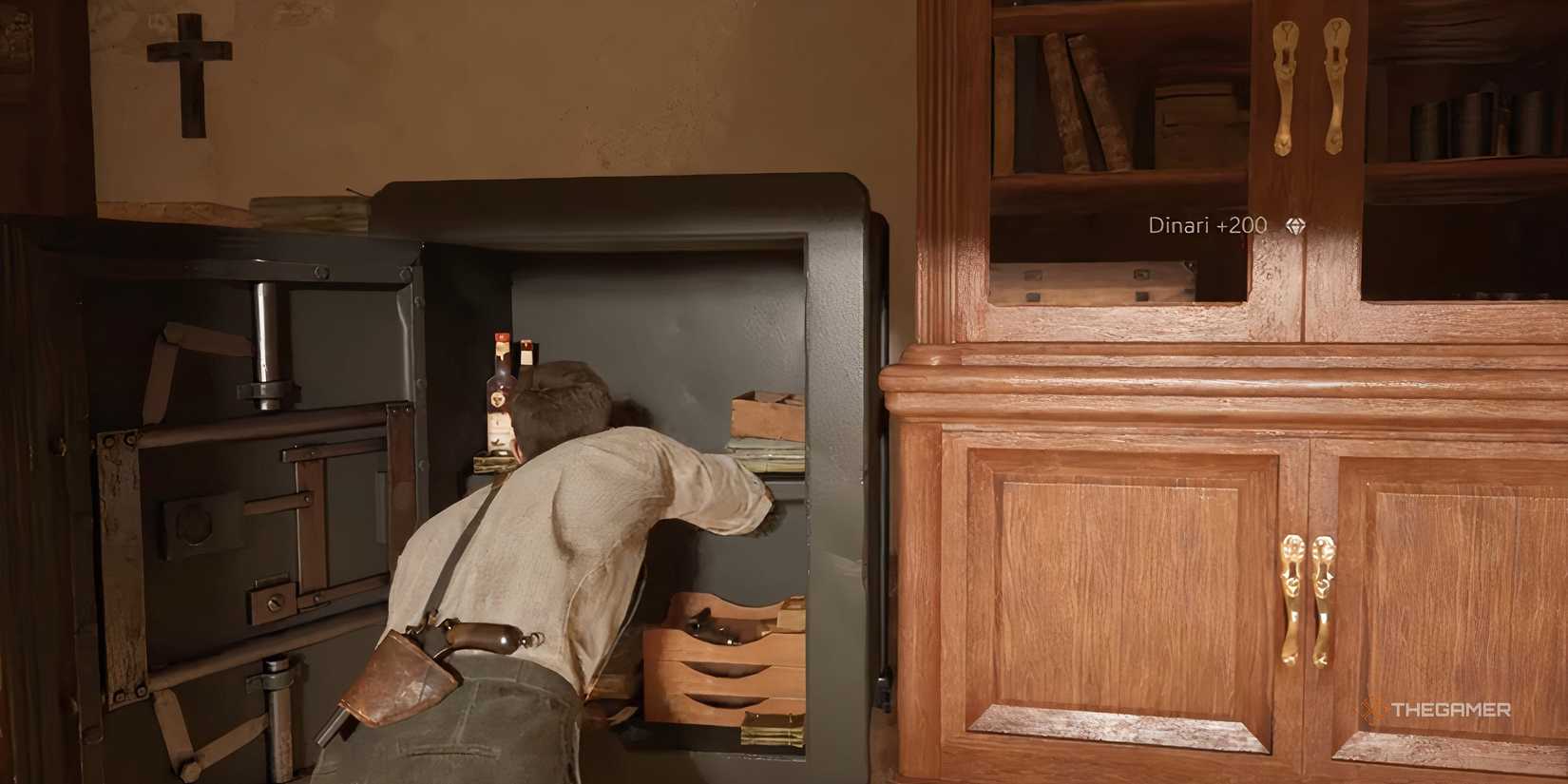 How To Find And Open All Safes In Mafia: The Old Country