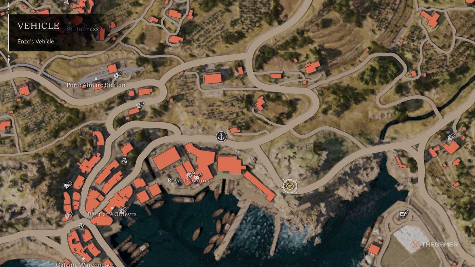 Where To Find All Mystery Foxes In Mafia: The Old Country