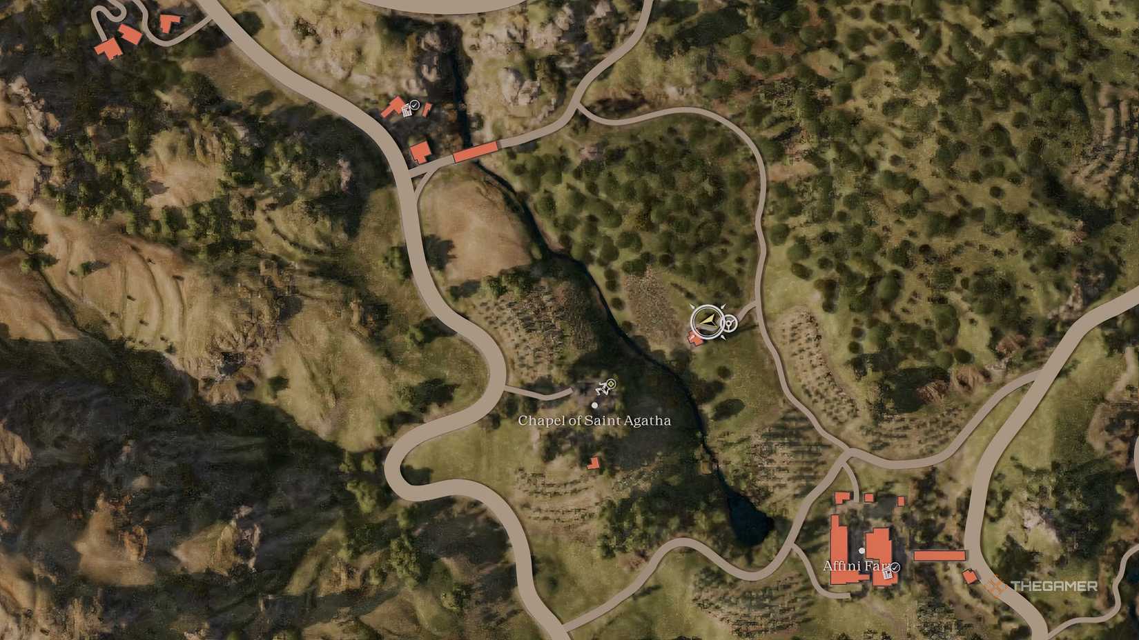Where To Find All Mystery Foxes In Mafia: The Old Country