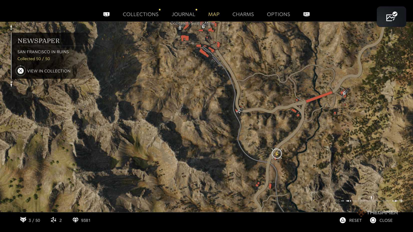 Where To Find All Newspapers In Mafia: The Old Country