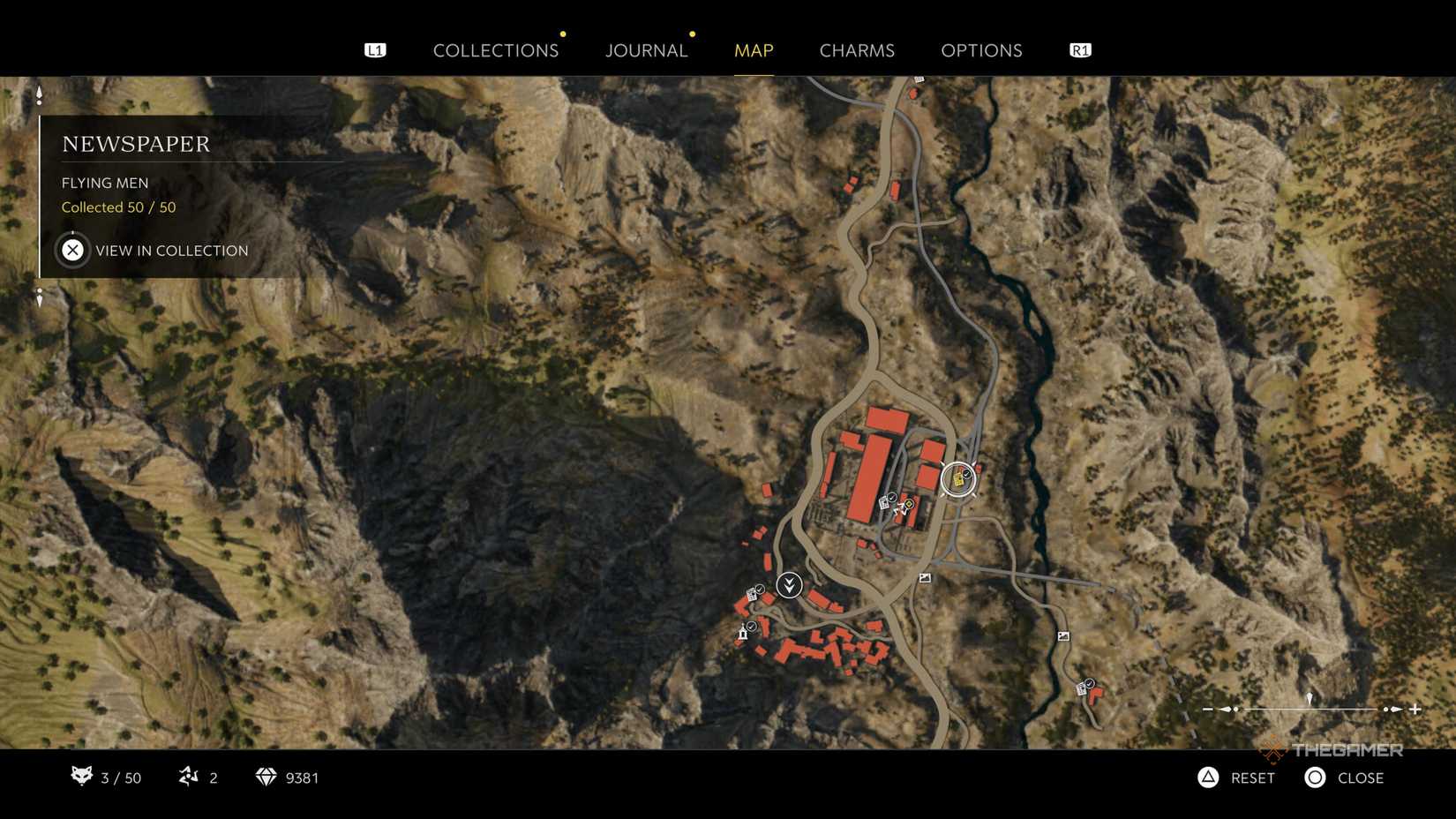 Where To Find All Newspapers In Mafia: The Old Country