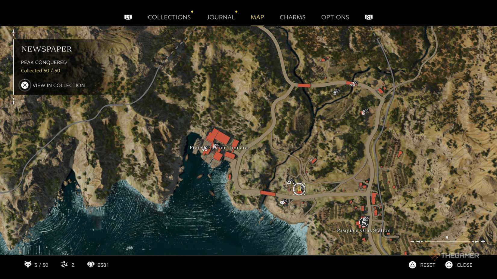 Where To Find All Newspapers In Mafia: The Old Country