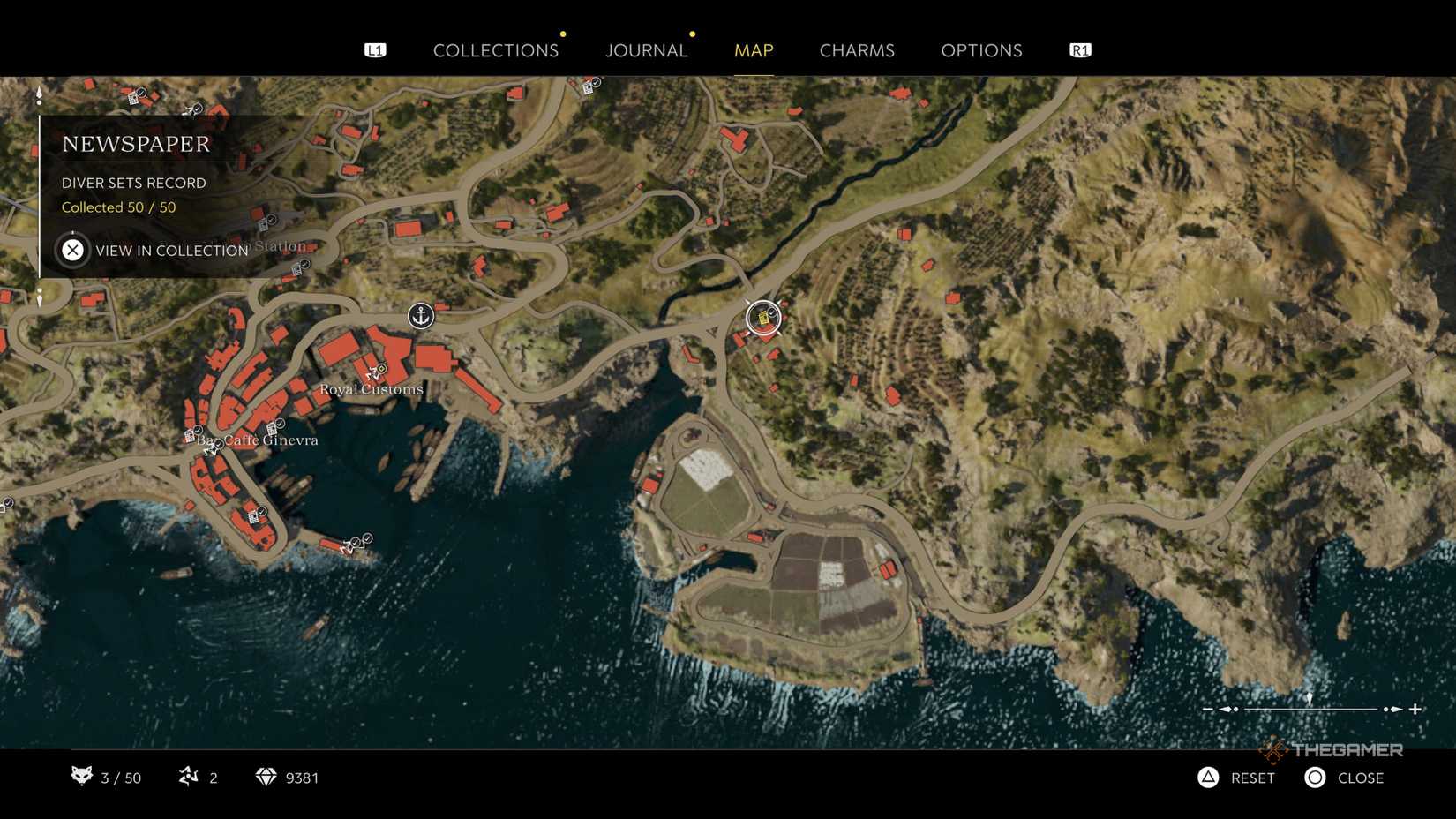 Where To Find All Newspapers In Mafia: The Old Country