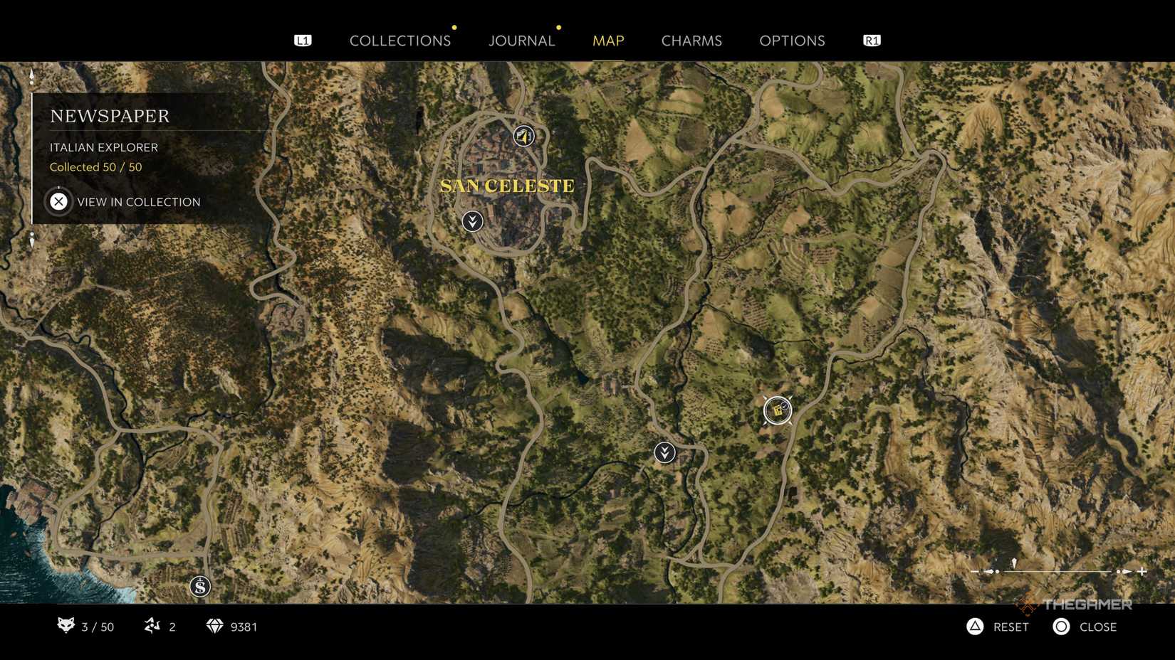 Where To Find All Newspapers In Mafia: The Old Country