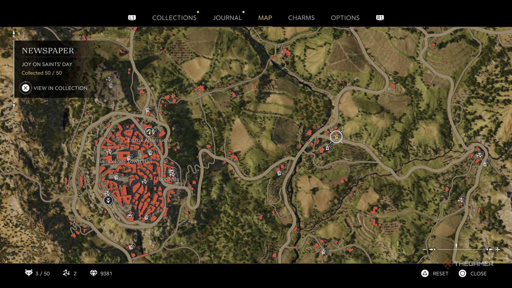 Where To Find All Newspapers In Mafia: The Old Country