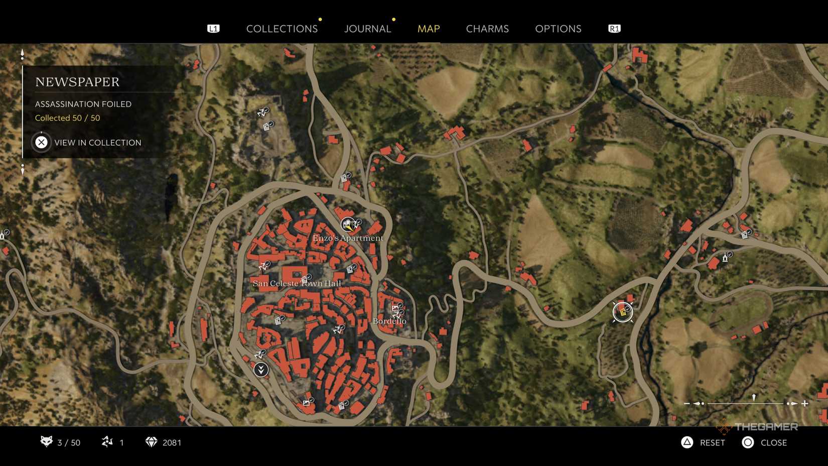 Where To Find All Newspapers In Mafia: The Old Country