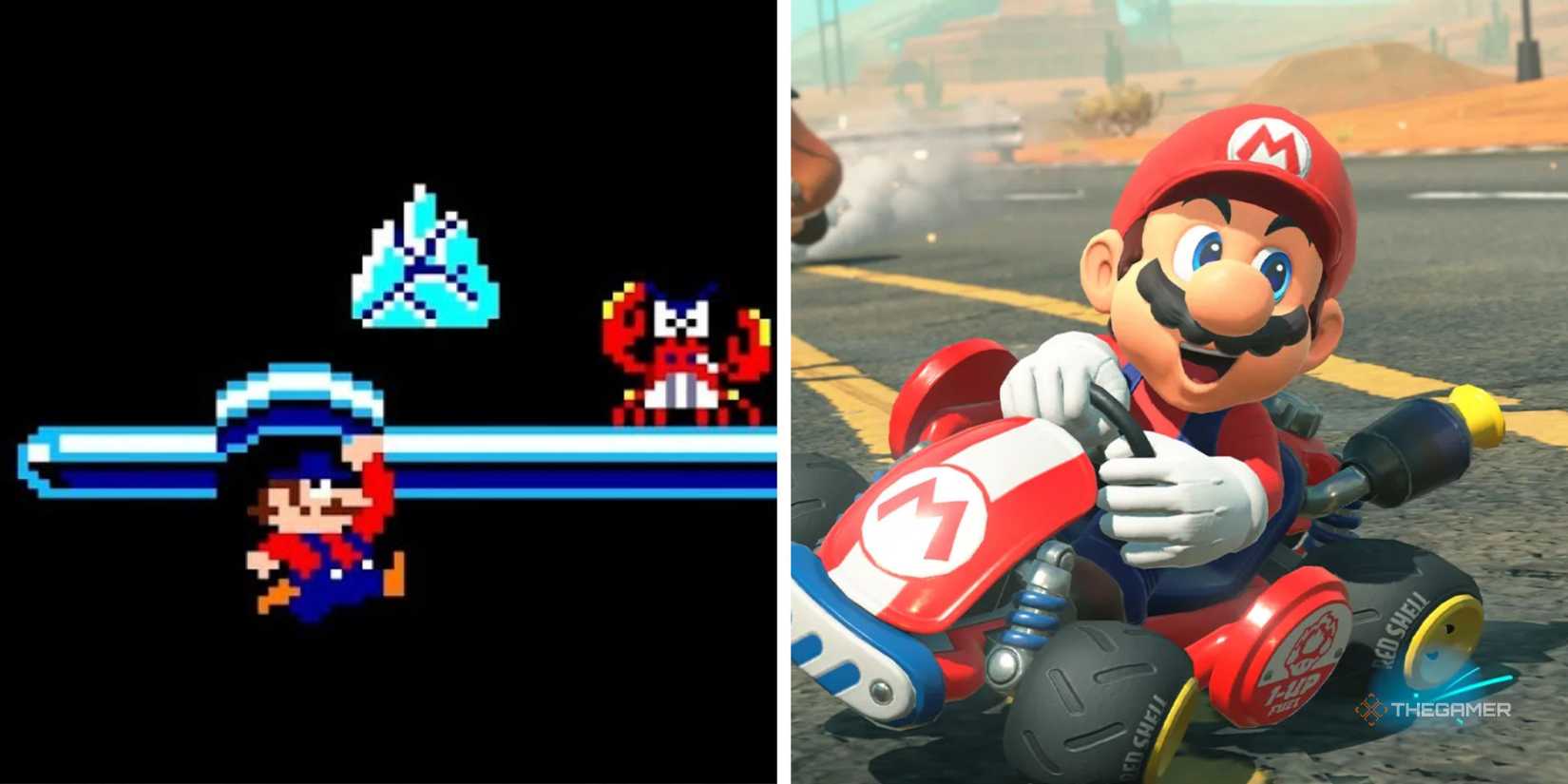 How Much Have Nintendo's Most Famous Characters Changed Over The Years?