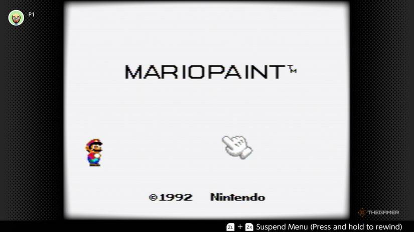 We Need A New Mario Paint Immediately