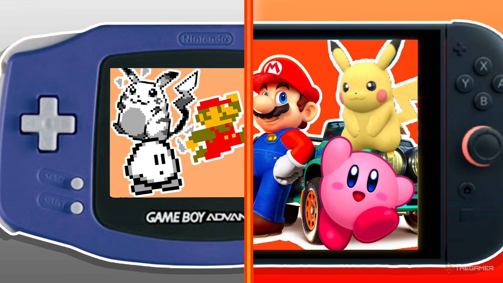 How Much Have Nintendo's Most Famous Characters Changed Over The Years?