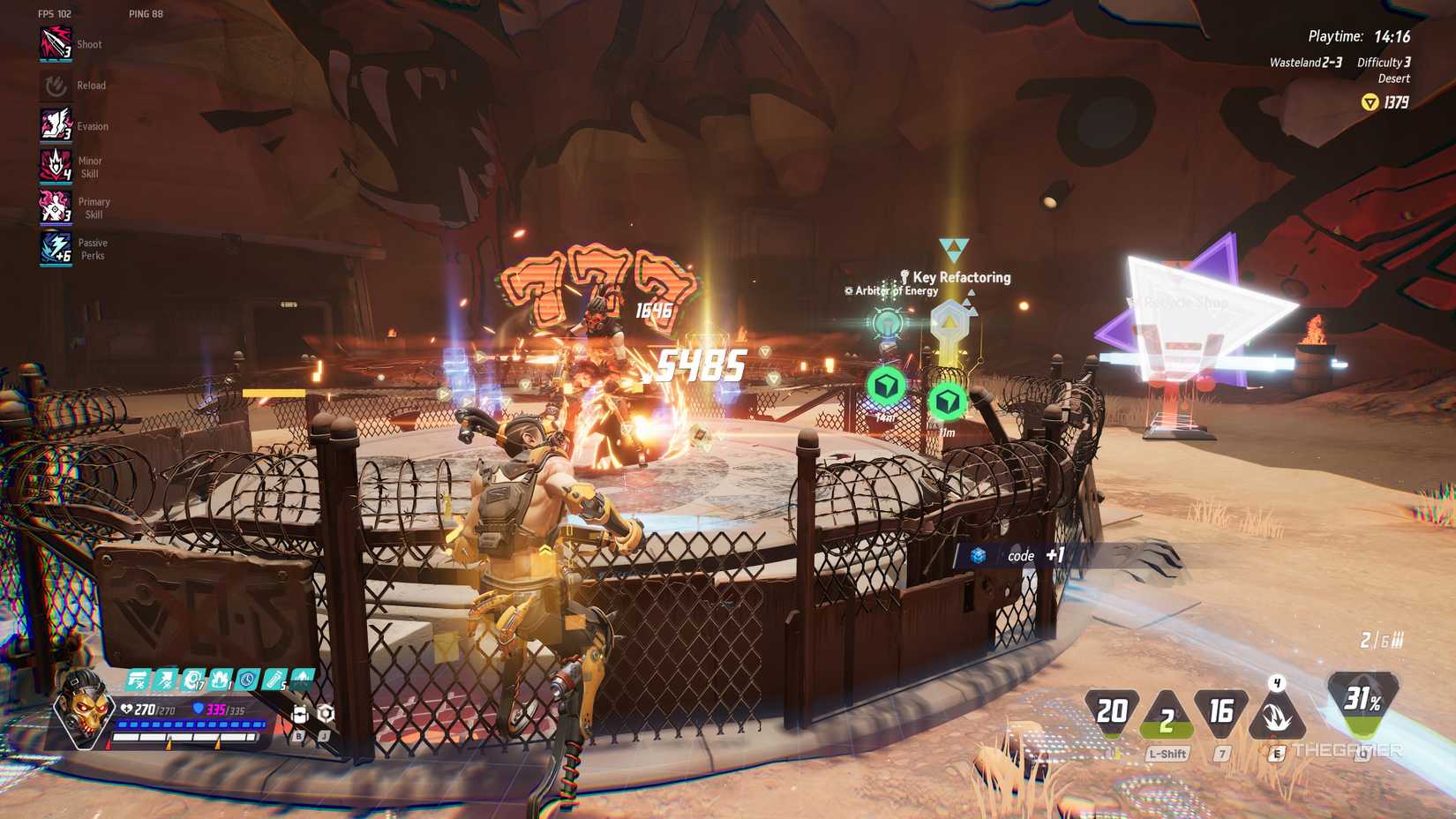 How To Build Max In Terminull Brigade