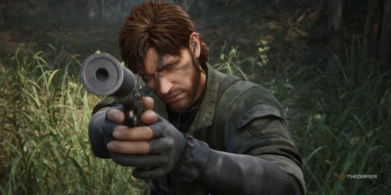 Metal Gear Solid Delta: Snake Eater Devs Want Kojima To See How ...