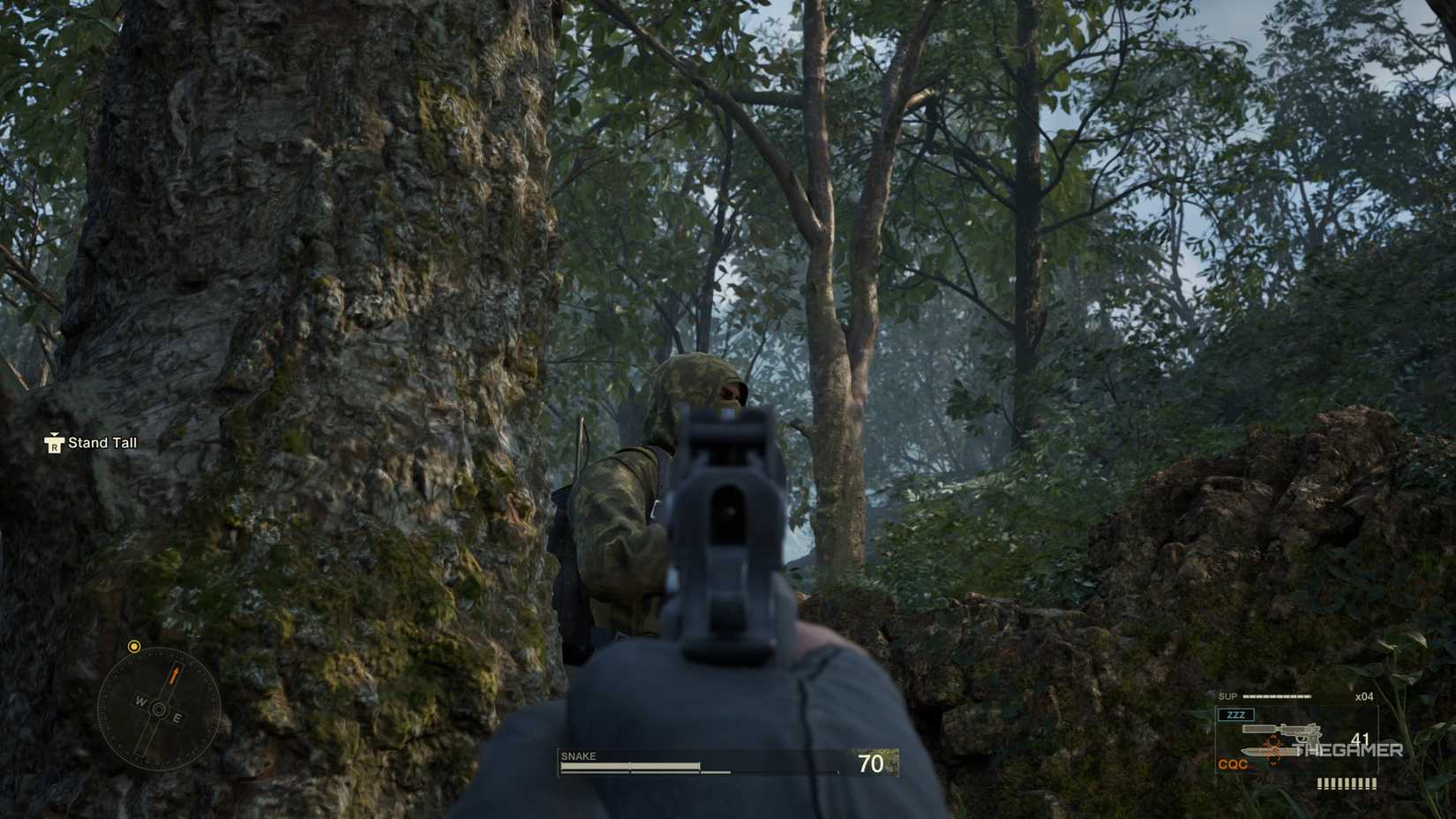 Things You Should Know When Starting Metal Gear Solid Delta: Snake Eater