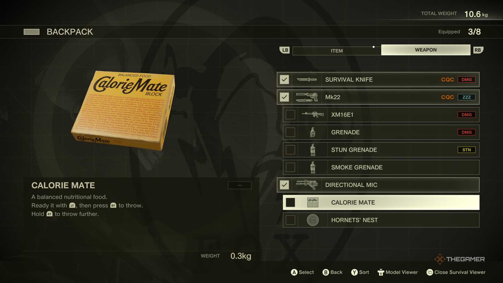 Things You Should Know When Starting Metal Gear Solid Delta: Snake Eater