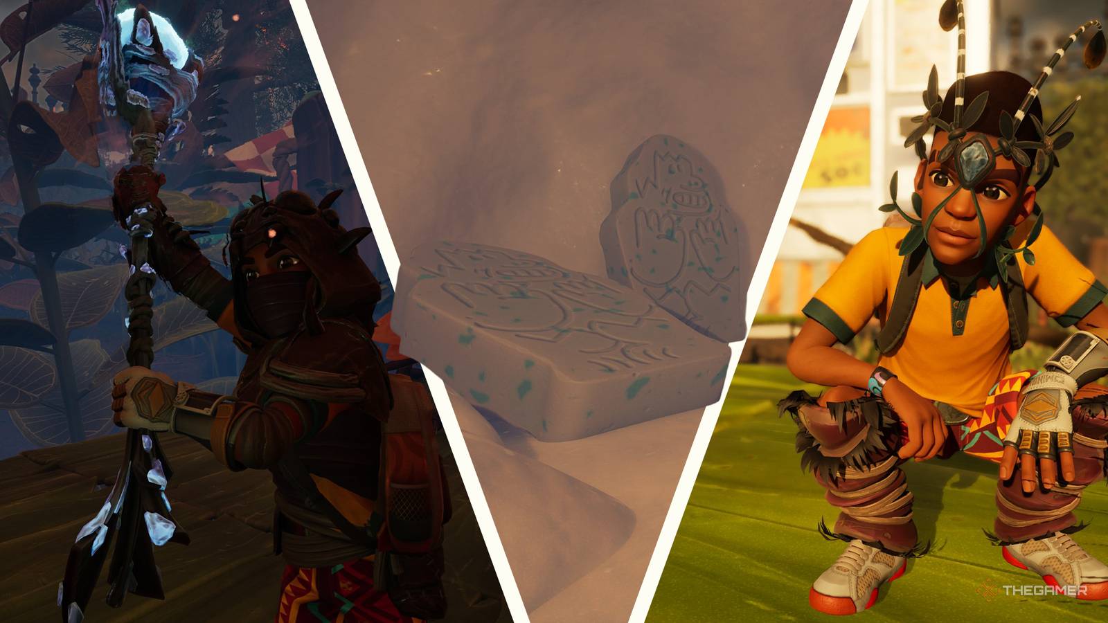 How Do You Get Mint Shards In Grounded 2?