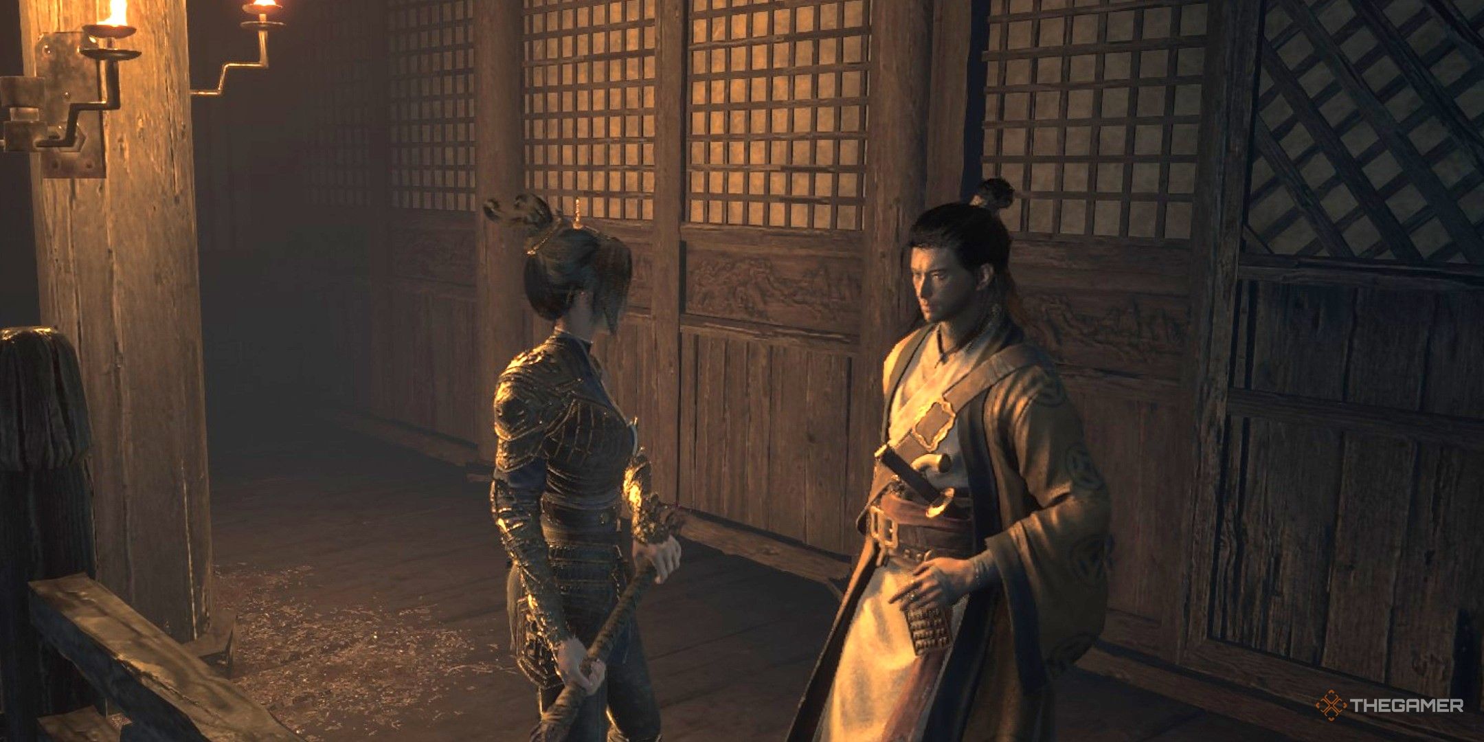 Yao And Ling Best Friend