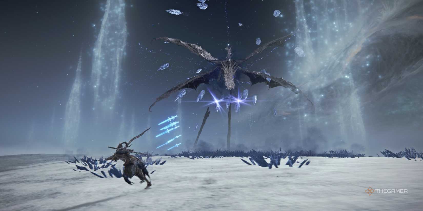 How To Defeat Everdark Sovereign Caligo In Elden Ring Nightreign