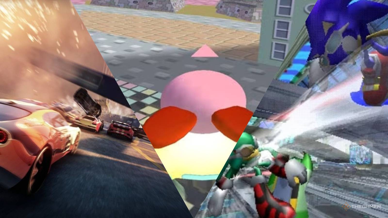 Racing games With Unique Mechanics You've Never Heard Of