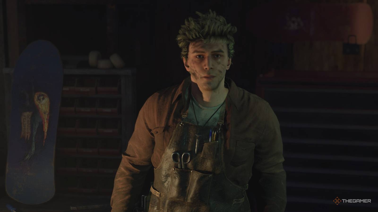 What Lymbic Sphere Should You Choose In Hell Is Us?