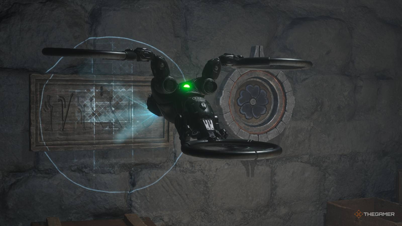 Where To Find Every Drone Module In Hell Is Us