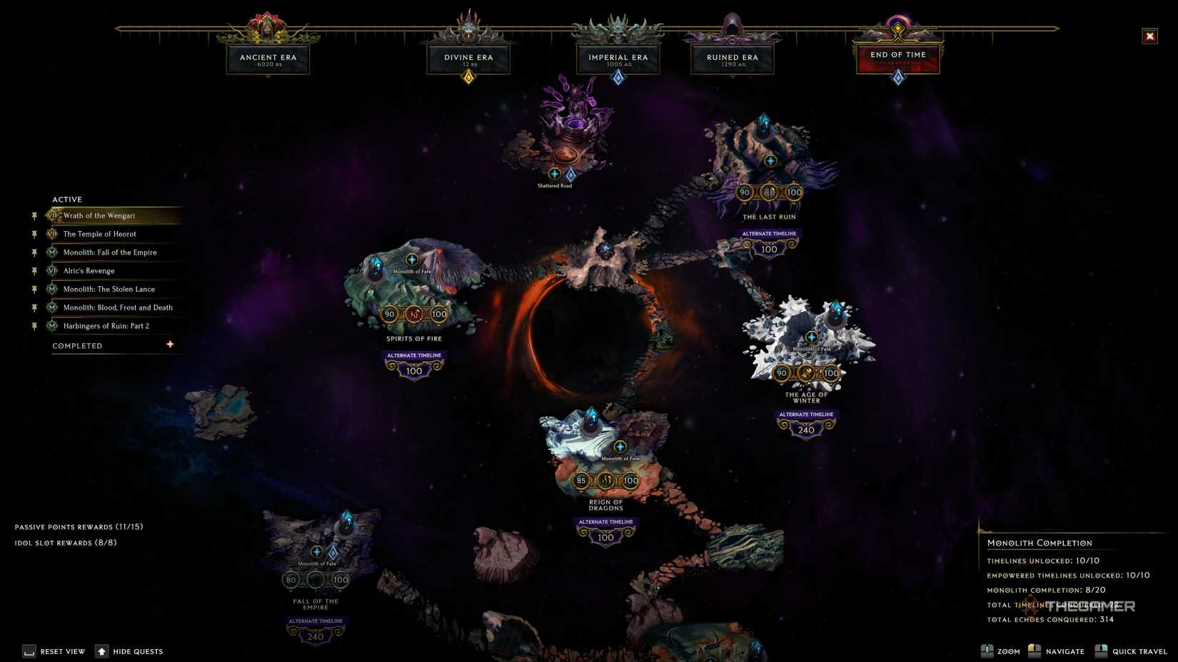 Where To Find Immortal Eyes In Last Epoch