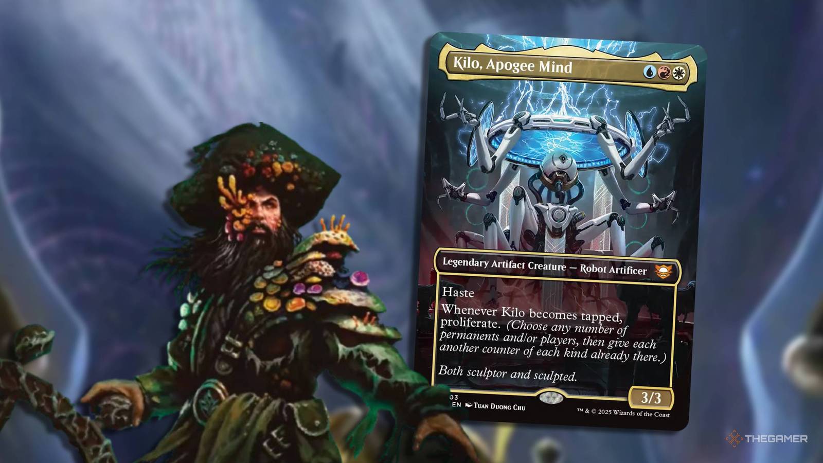 Best Charge Counter Commanders In Magic: The Gathering