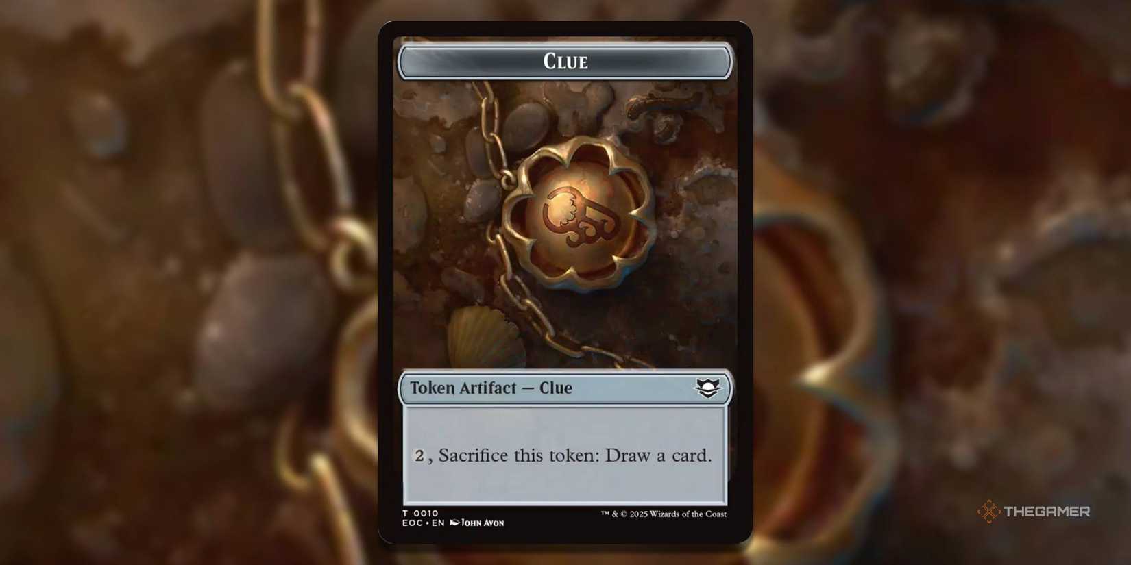 The Best Artifact Tokens In MTG