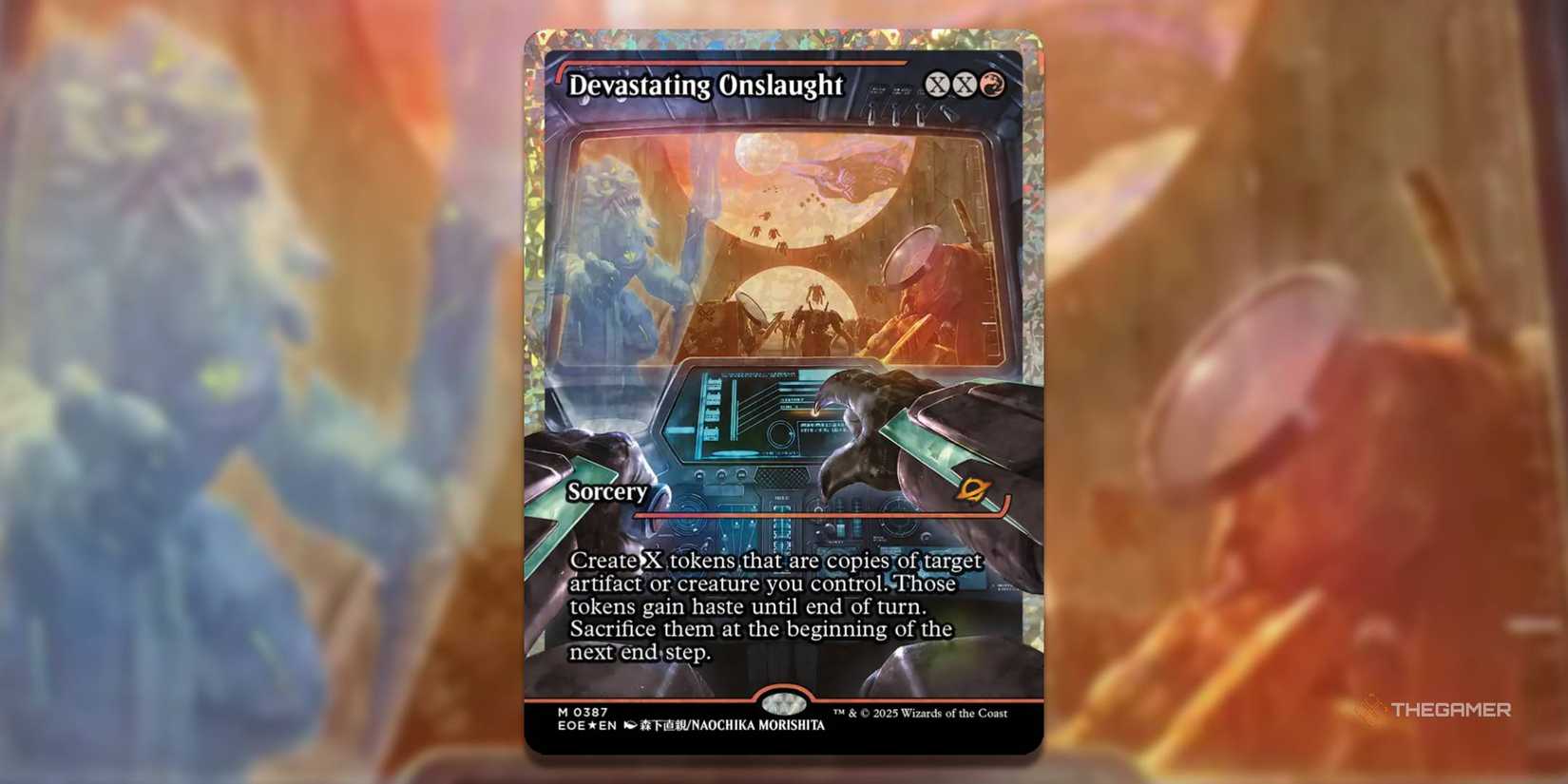 The Most Valuable Cards From Magic: The Gathering's Edge Of Eternities