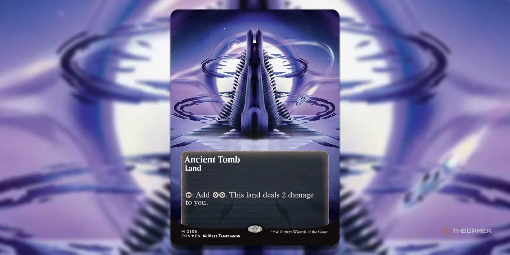 The Most Expensive Cards From The MTG Edge Of Eternities Stellar Sights ...