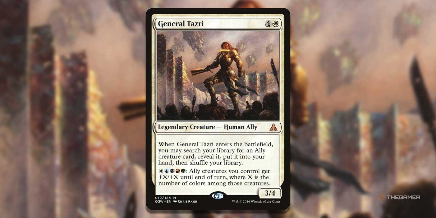 The Best Ally Cards In Magic: The Gathering