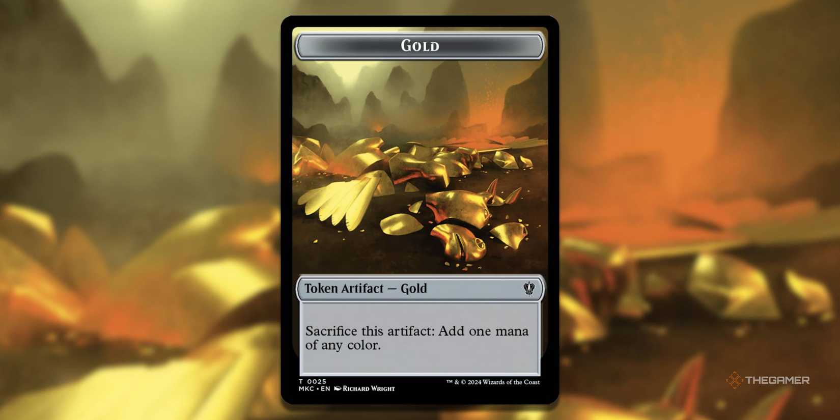 The Best Artifact Tokens In MTG