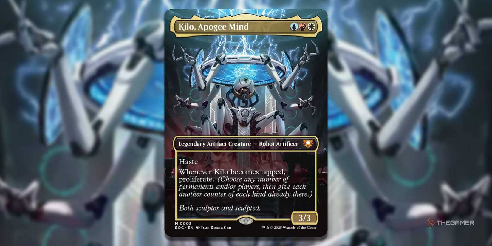 Every Commander Precon Released For Magic: The Gathering In 2025, Ranked