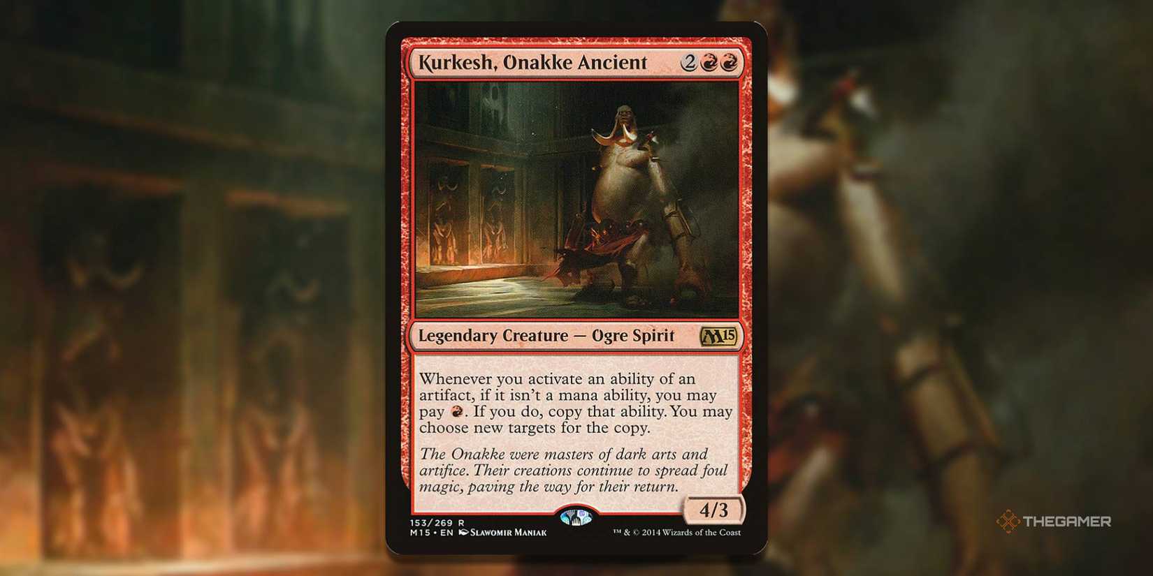 Best Charge Counter Commanders In Magic: The Gathering